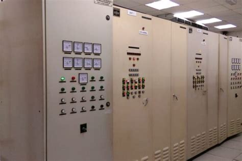 Electrical Substation Control And Monitoring System For Tnb Dpstar