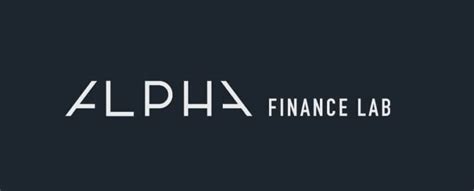 Alpha Finance Lab Alpha Revisão Do Token E Da Plataforma Defi E Previsão