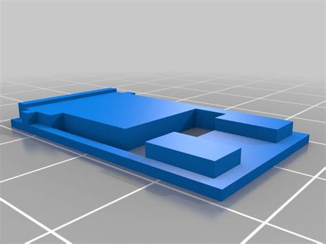 free 3d file ftdi usb serial board enclosure・design to download and 3d