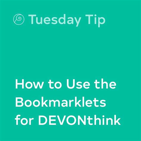 Devonthink Devonthinktogo Pkm Capture Workflow Devontechnologies Llc
