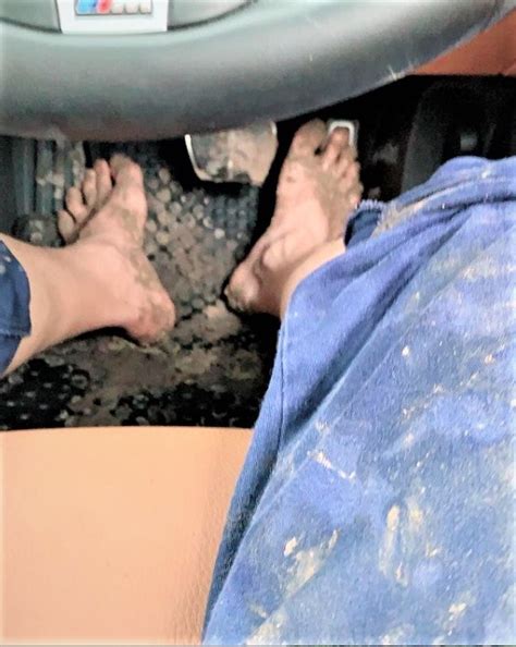 Mark Prin Suparats Feet
