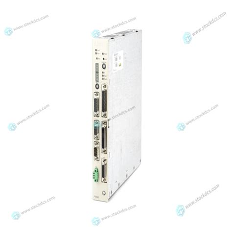 Abb Pm665 3bds005799r1 Processor Module