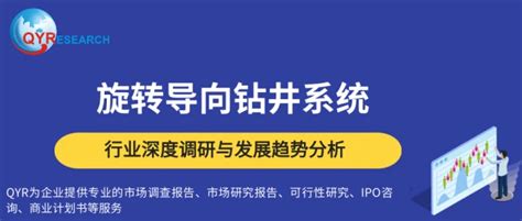中国旋转导向钻井系统市场现状研究分析与发展前景预测报告 哔哩哔哩