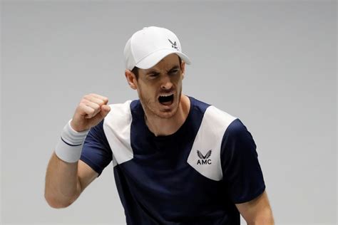 Andy Murray Yakin Main Kembali Pada Level Tinggi Antara News