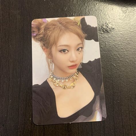 Aespa Ningning Savage 1st Mini Album Official Photocard Us Ship