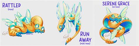 Shadeofshinon Dudunsparce Dudunsparce Two Segment Nintendo Pokemon Commentary English