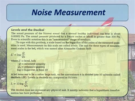 Noise Pollution Presentation PPTX