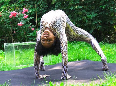 The Best Contortionists Are Here