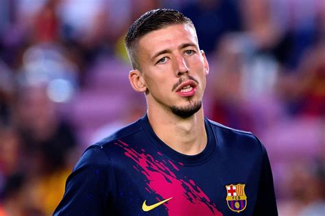Barça Community Schäumt Lachender Clement Lenglet Sorgt Für Ärger