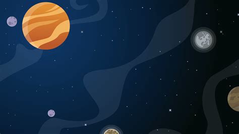 Cartoon Planet Wallpapers Wallpaper Cave