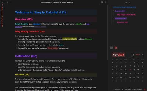 Add Css Classes To Differentiate Headings In Note Outline Feature Requests Obsidian Forum