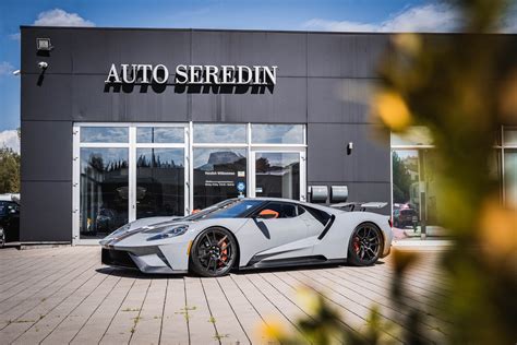 Ford Gt Carbon Series Auto Seredin Sport And Luxury Cars For Export