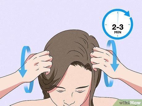 Ways To Increase Blood Circulation In Your Scalp WikiHow