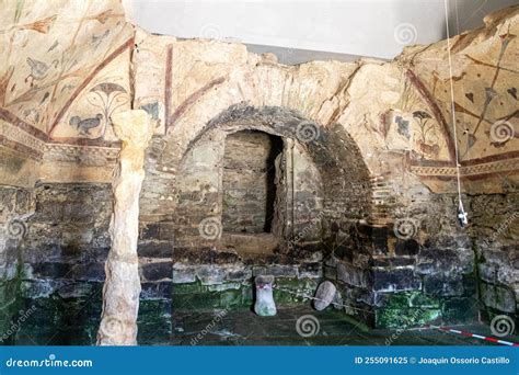 Boveda De Mera, Galicia, Spain Editorial Image - Image of goddess ...