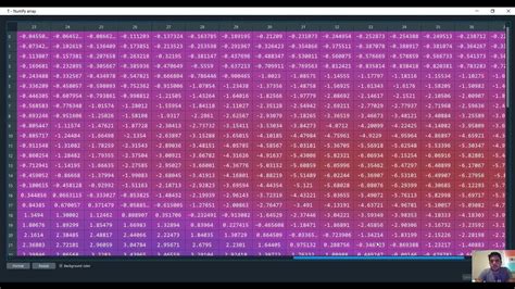 python numpy loading datafiles youtube