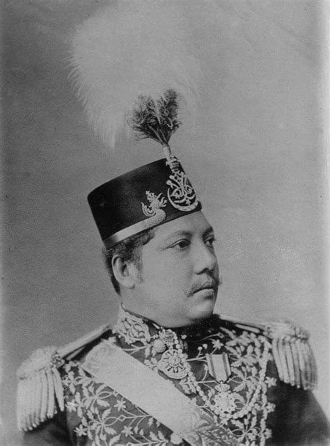 Sultan Of Siak Sri Indrapura Sjarif Kasim Abdul Djalil Saifoedin ในปี 2024