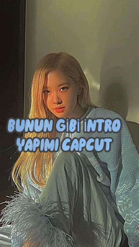 Capcut İntro Yapımı♥️