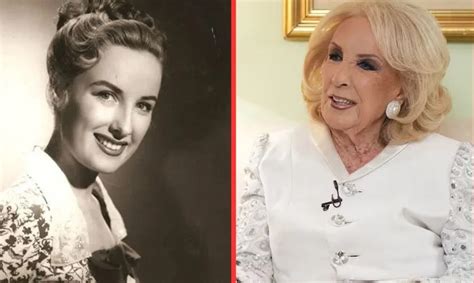 Mirtha Legrand Reveló El Increíble Secreto Para Estar Espléndida A Los