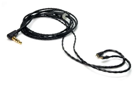Pro Replacement Cable For Custom And Universal In Ear Monitors
