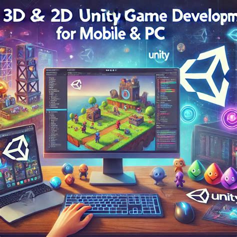 3d 2d Unity Game Development 2d Mobile Game Development Unity Game