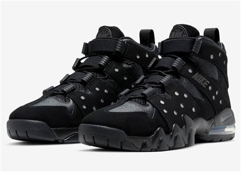 Nike Air Max Cb 94 Triple Black 2023 Dc1411 001 Vibeant
