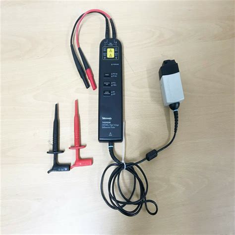 美国原装tektronix Tmdp0020泰克thdp0200差分探头 哔哩哔哩