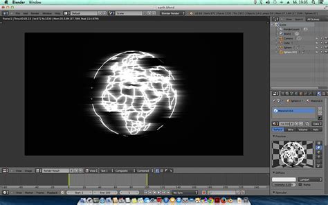 Creating Light Effect Lighting And Rendering Blender Artists Community