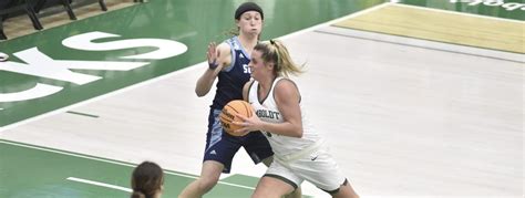 College Basketball — Redwoods Cal Poly Humboldt Women Both Lose