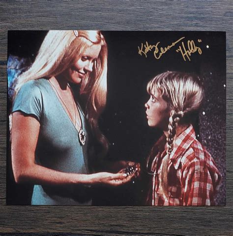 Land Of The Lost Kathy Coleman Signed Photos Hyaena Gallery