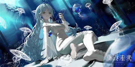 Eternity Reverse1999 Drawn By Yunyunzi Danbooru