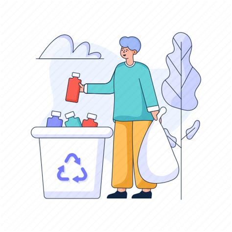 Data Analyst Presentation Statistician Business Training Data Infographics Illustration