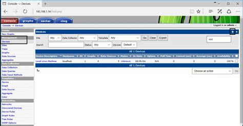 How To Install Cacti Snmp Monitoring Tool On Debian 9