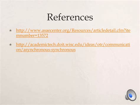 Synchronous And Asynchronous Tools1 Pptx