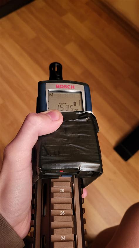 Budget Peq 15 R Airsoft