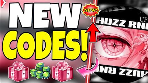 NEWEST HUZZ RNG CODES ROBLOX HUZZ RNG CODES 2025 YouTube