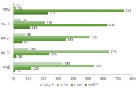 冲鸭！33 程序员月薪达到 5 万元以上月收入5万以上的程序员有多少人 Csdn博客