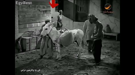 خطأ فى فيلم على بابا والأربعين حرامي على الكسار واسماعيل يس Youtube