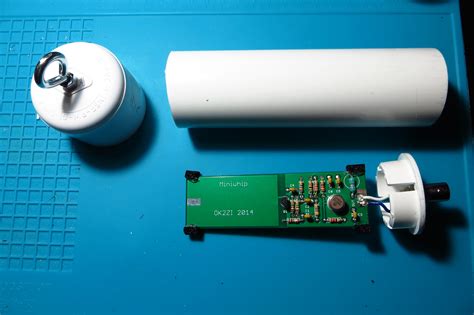 Vsergeev S Dev Site Mini Whip