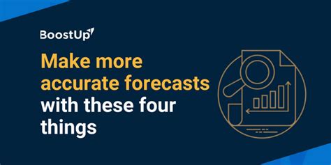 More Accurate Forecasts With 4 Tips From Expert Panel