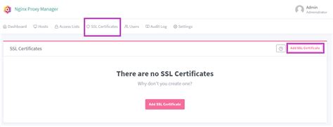 Docker Nginx Self Signed Certificate Ncejomunicipaldechinu