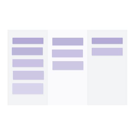 Portfolio Backlog Portfolio Cycle Backlog And Portfolio Kanban P4 Dev Framework V2