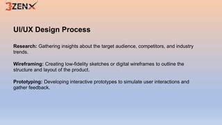 Ui Ux Design Course In Hyderabad Ameerpet Hyderabad PPT