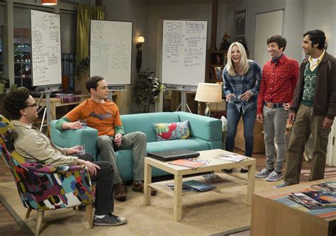 THE BIG BANG THEORY NEW SERIES RTÉ Presspack