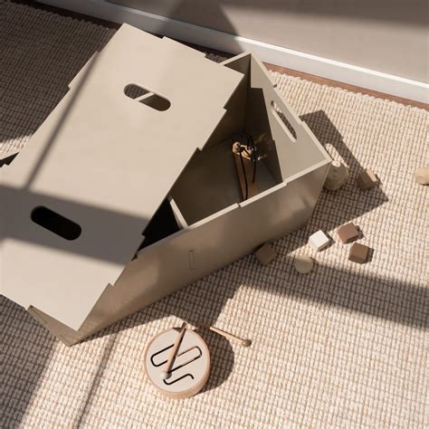 Nofred Cube Storage Box Connox