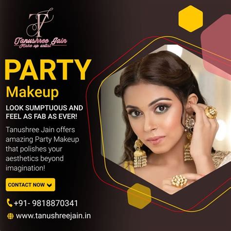 Party Makeup Artofit