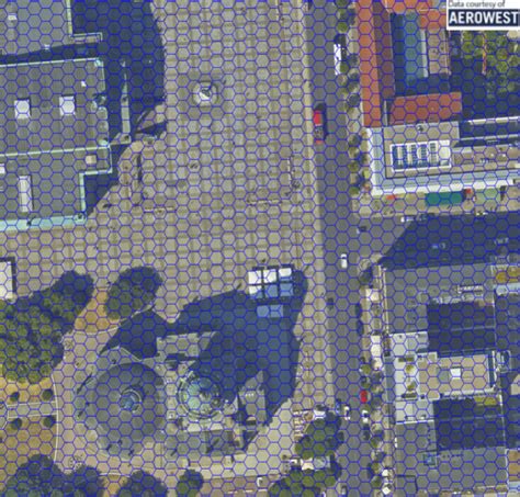 Python Hexagon Segmentation Ecognition Knowledge Base