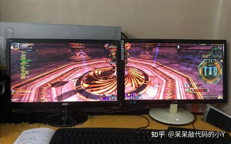 Unity 实战项目 ☀️ Unity实现 双屏或多屏幕 显示效果 知乎