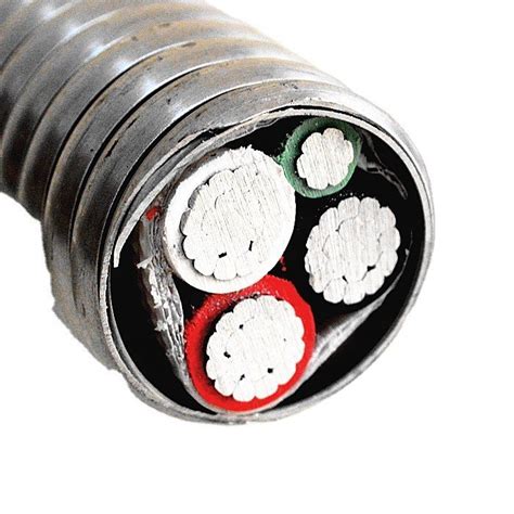 8000 Series Alloy Conductors Ul1569 Standard Metal Clad Aluminum