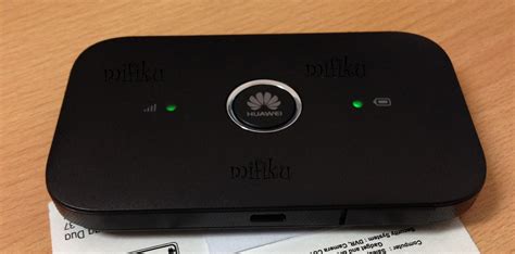 Spesifikasi MiFi G Telkomsel