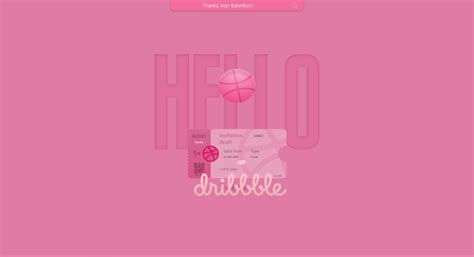 GitHub Tsinis Hello Dribbble A Debut Showcase Of Ineractive Rive Animations For Dribbble